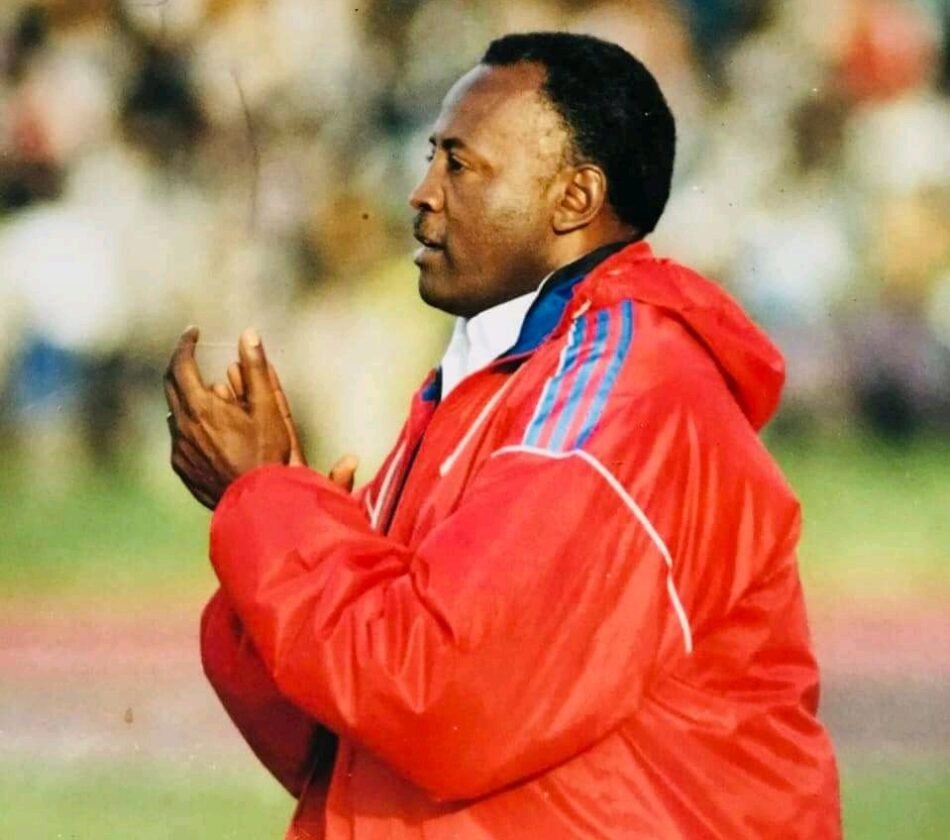 Legendary Ethiopian Football Figure Asrat Haile ('The Sword') Passes ...