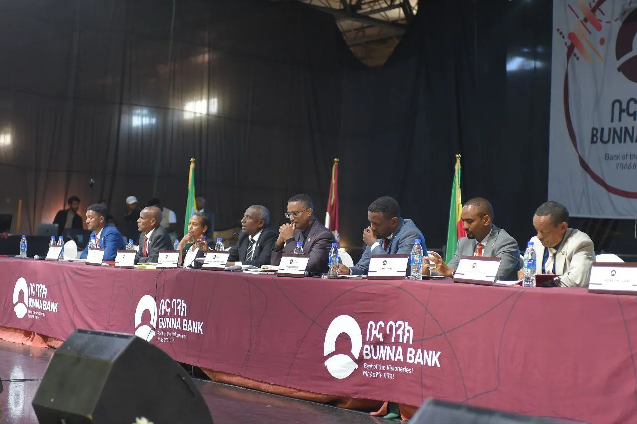Amid Severe Challenges, Bunna Bank Delivers 930.1 Million Birr Profit ...