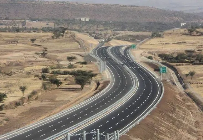 Ethiopia Plans Four New Expressways to Boost Connectivity from Addis ...