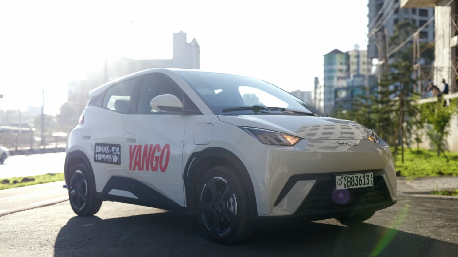 Yango Ride Introduces Comfort Class, Delivering Enhanced Ride-Hailing ...