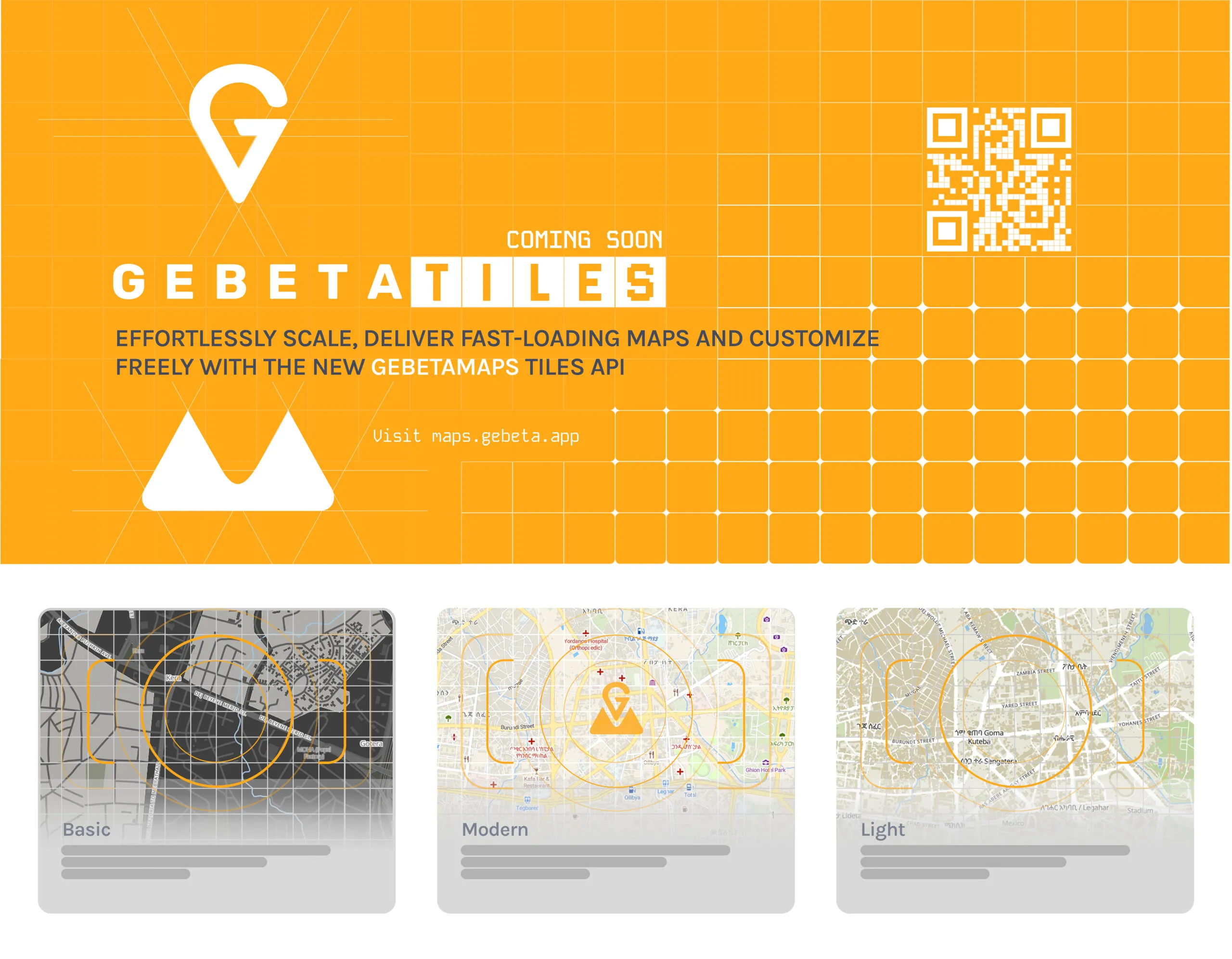 Gebeta Maps Launches Independent Map Tiles, Aiming to Disrupt Africa’s ...