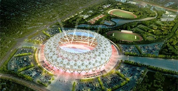 Adey Ababa Stadium to Be Fully Completed with 19 Billion Birr ...