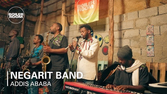 Boiler Room Comes to Addis Ababa: Why the World’s Most Iconic ...