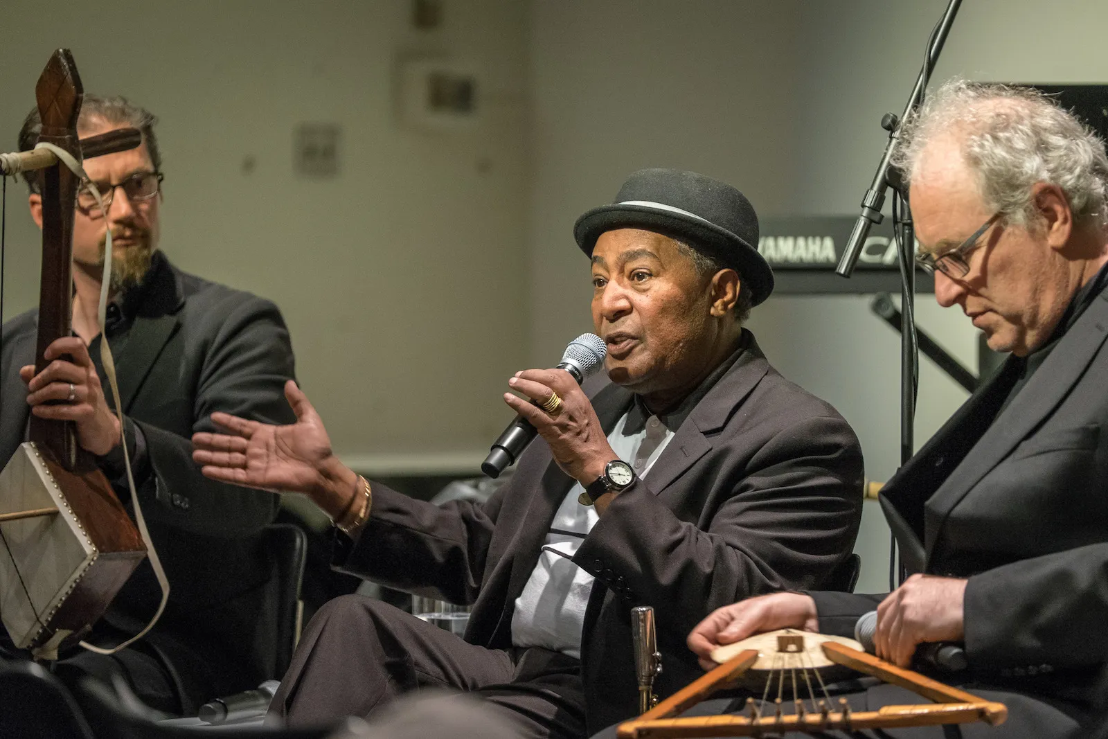 Memory, Melody, and Modernity: Teshome Mitiku and the Jazz Echoes of ...