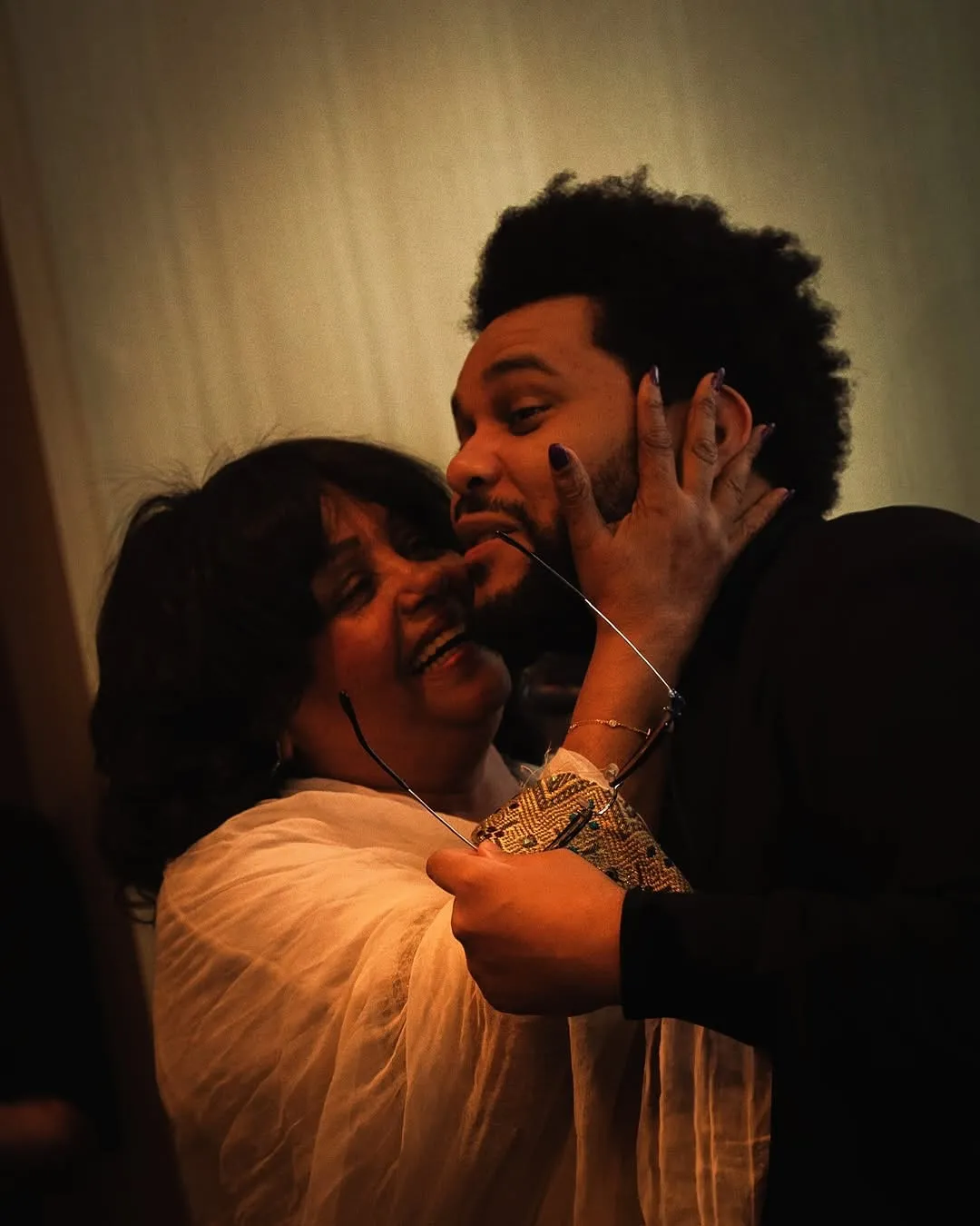 Samra’s Son: How a Mother’s Legacy Brewed The Weeknd’s Homage to ...