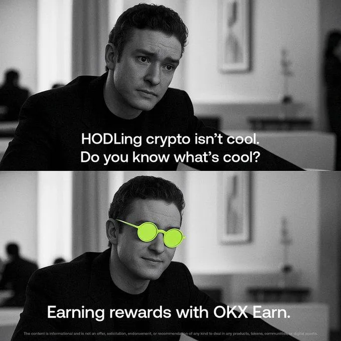 How OKX Earn Lets Your Crypto Work While You Sleep - Addis Insight
