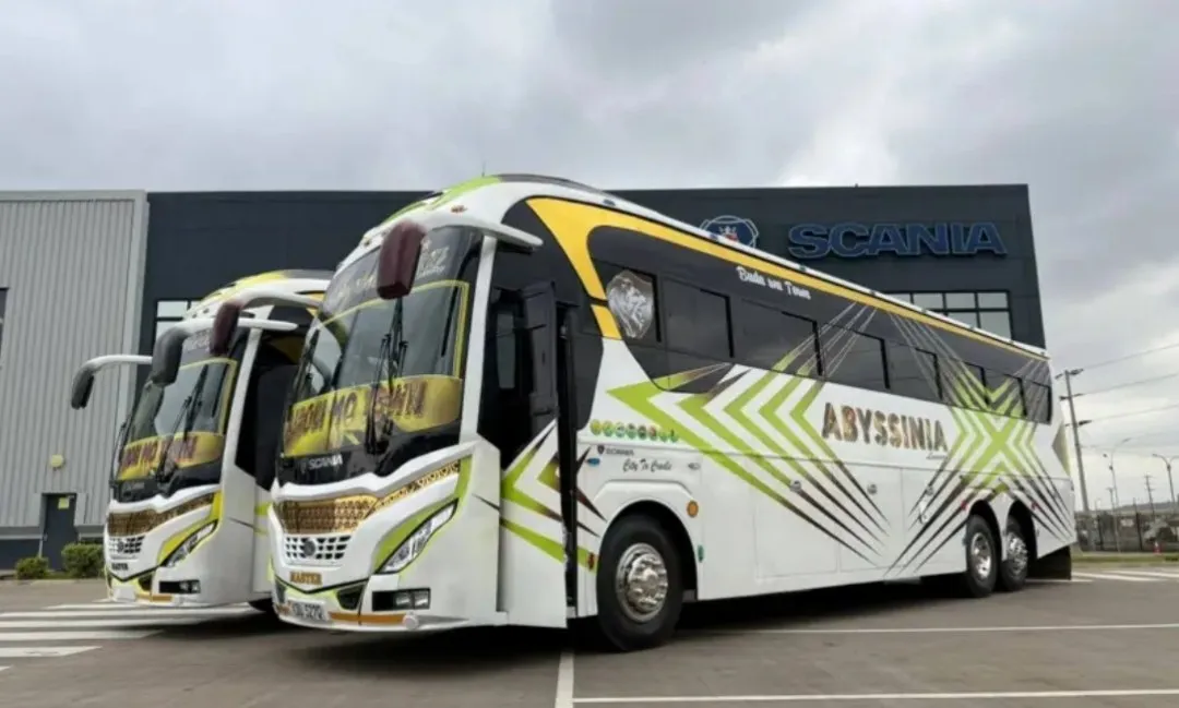 New Bus Line Connects Nairobi and Addis Ababa with Round-Trip Fare of ...