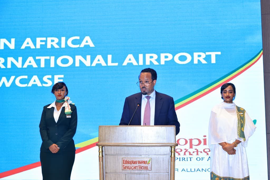Ethiopia Bets on a Mega Airport to Cement Its Role as Africa’s Aviation ...