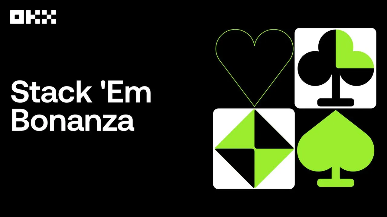 OKX Stack ’Em Campaign Goes Live: 110,000 USDT + PS5s and MacBooks Up ...