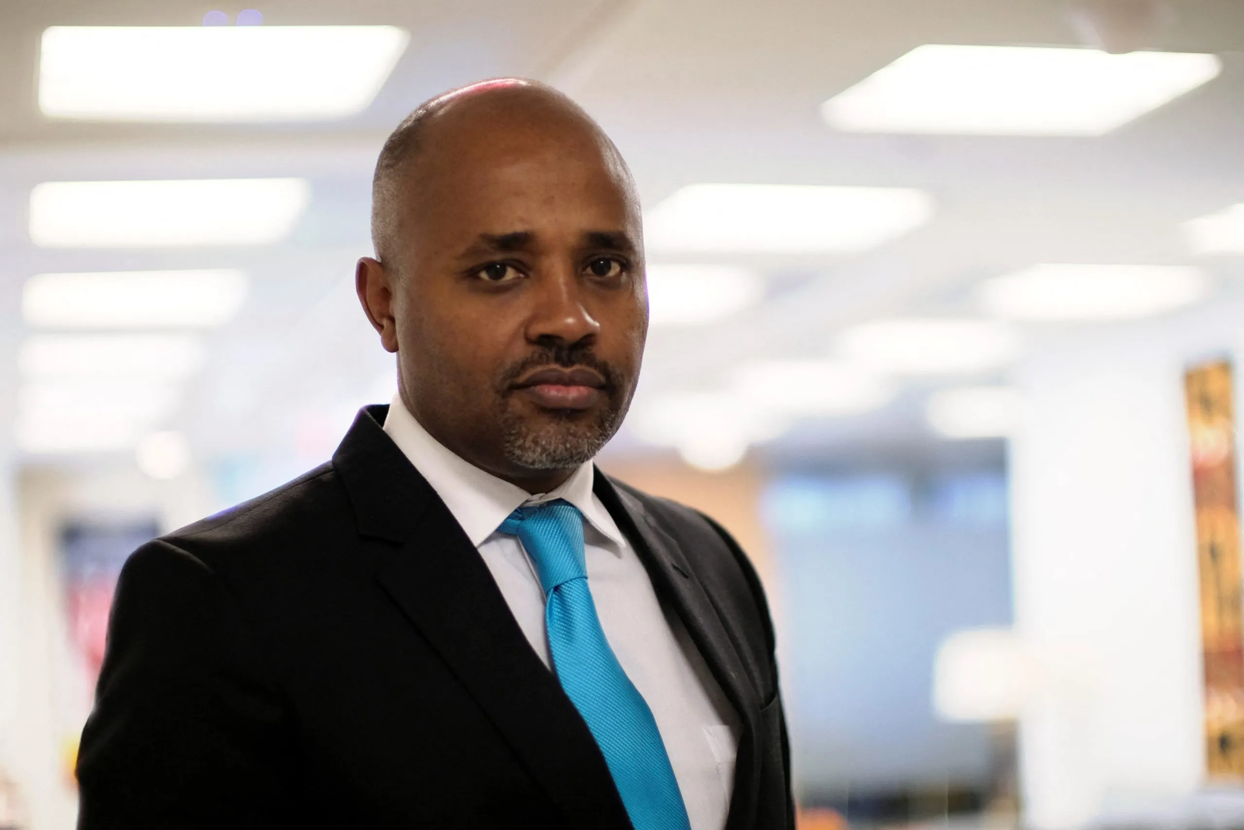 Who Is Eyob Tekalign Tolina? Ethiopia’s New National Bank of Ethiopia ...