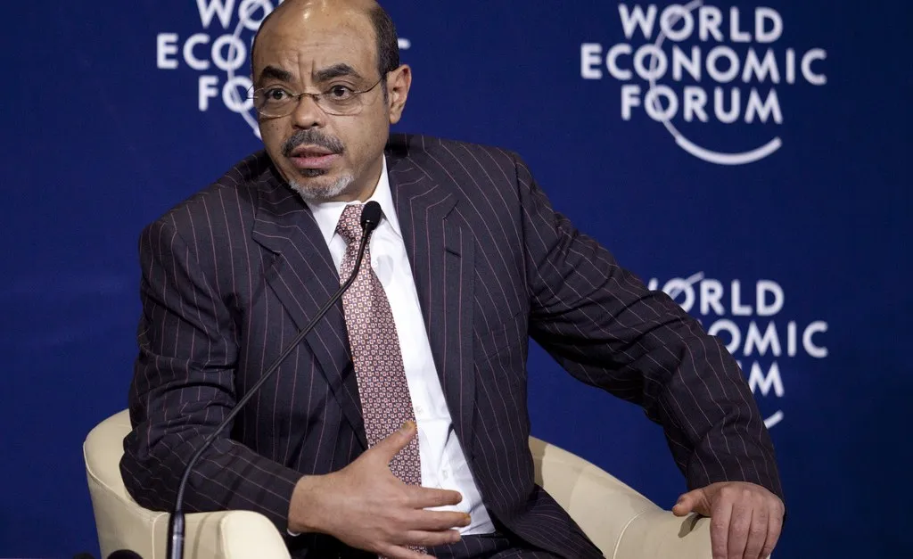 The Age of Water: Meles Zenawi’s Enduring Legacy in Ethiopia’s Dam ...