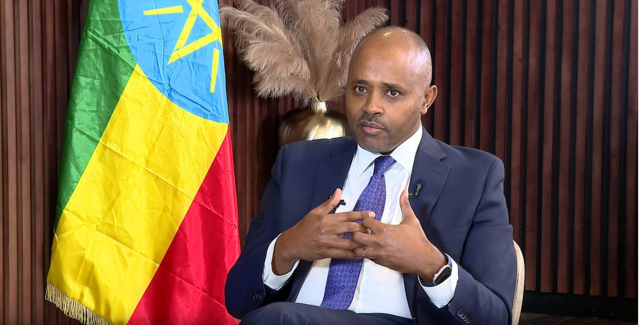 Eyob Tekalign Appointed Governor of the National Bank of Ethiopia ...